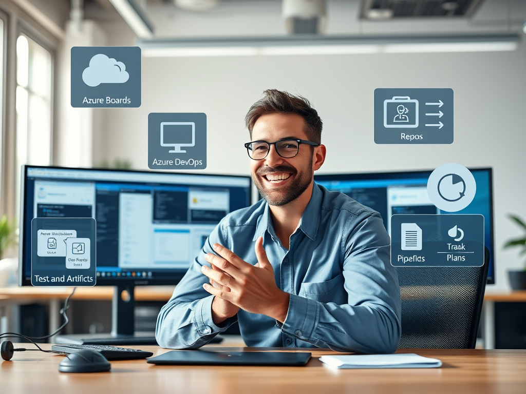 Navigating the Azure DevOps Landscape: Top 50 Practical & Scenario ...