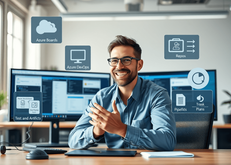 Navigating the Azure DevOps Landscape: Top 50 Practical & Scenario ...