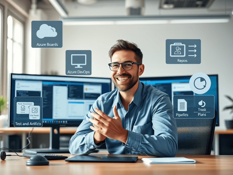 Navigating the Azure DevOps Landscape: Top 50 Practical & Scenario ...